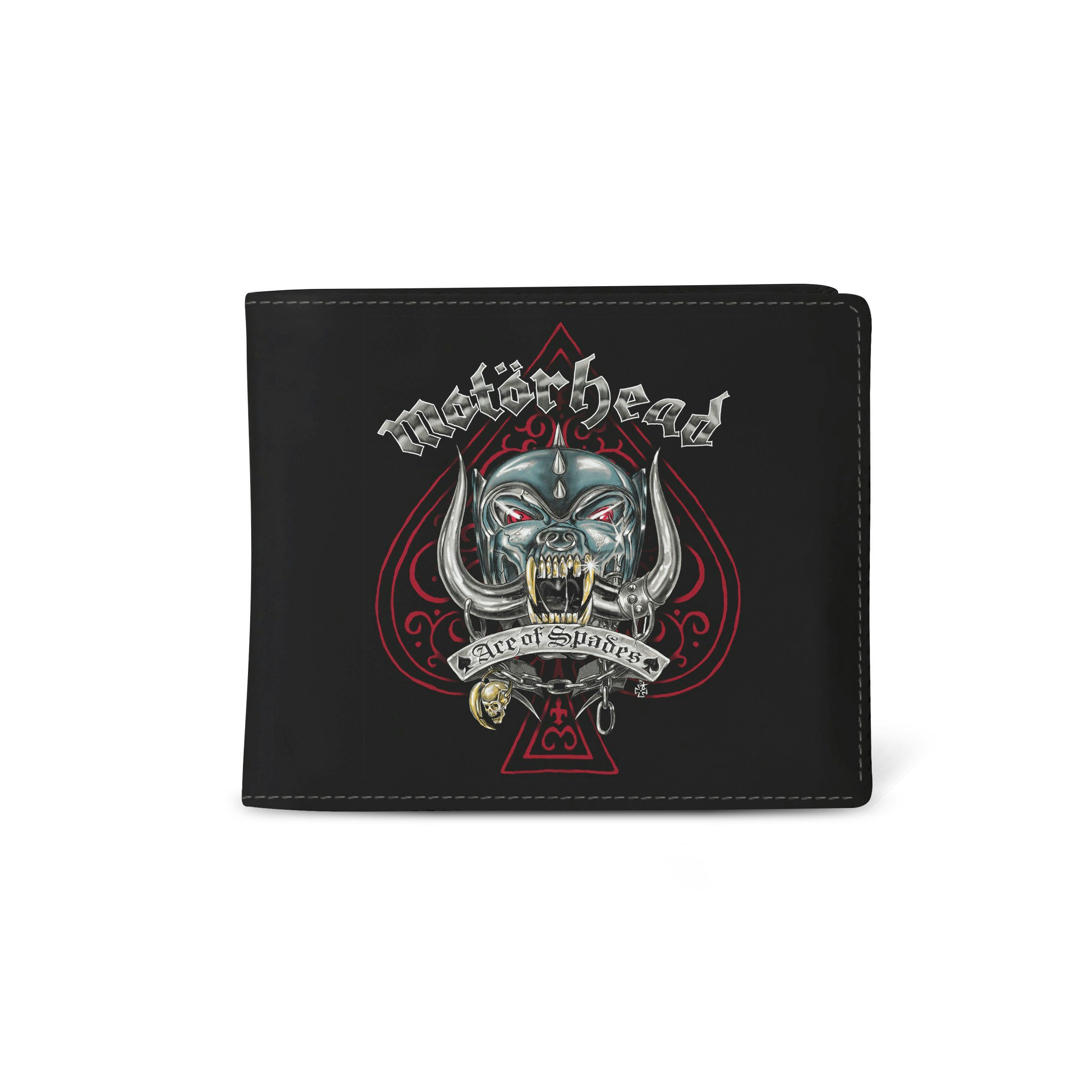 Motorhead Wallet - Ace Of Spades