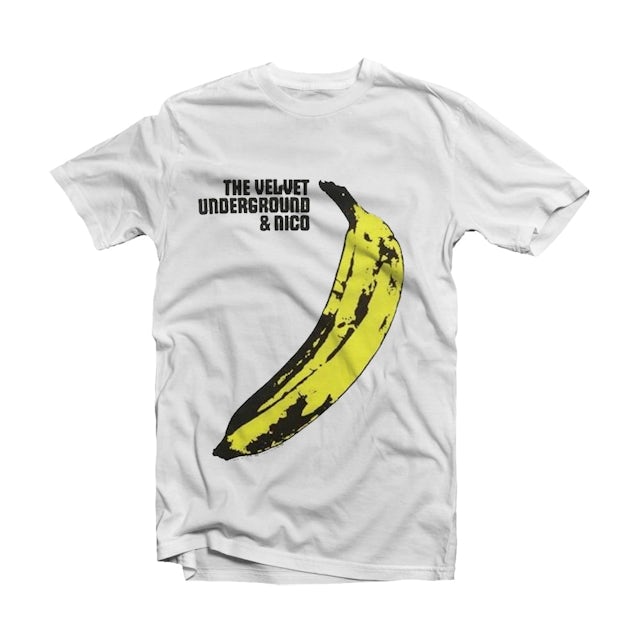 The Velvet Underground & Nico Shirts, The Velvet Underground & Nico ...