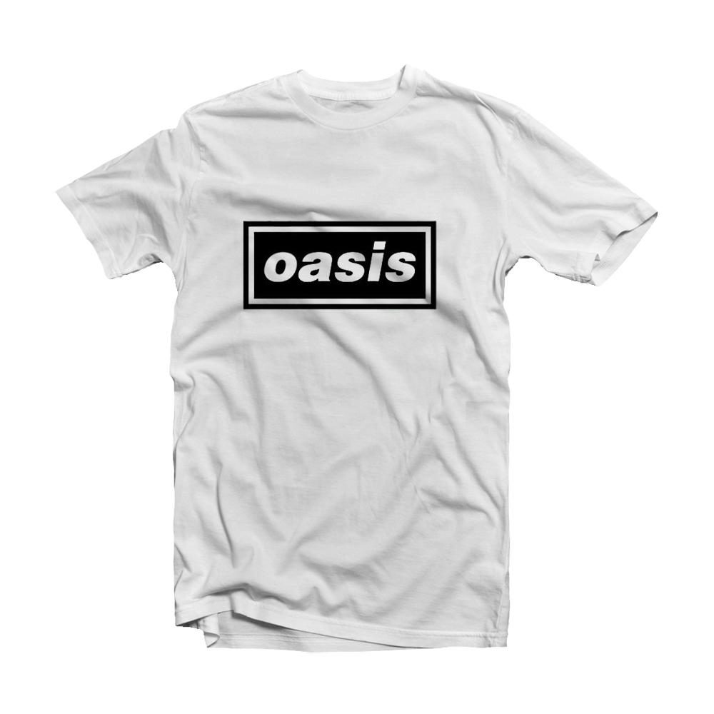 Oasis Store: Official Merch & Vinyl