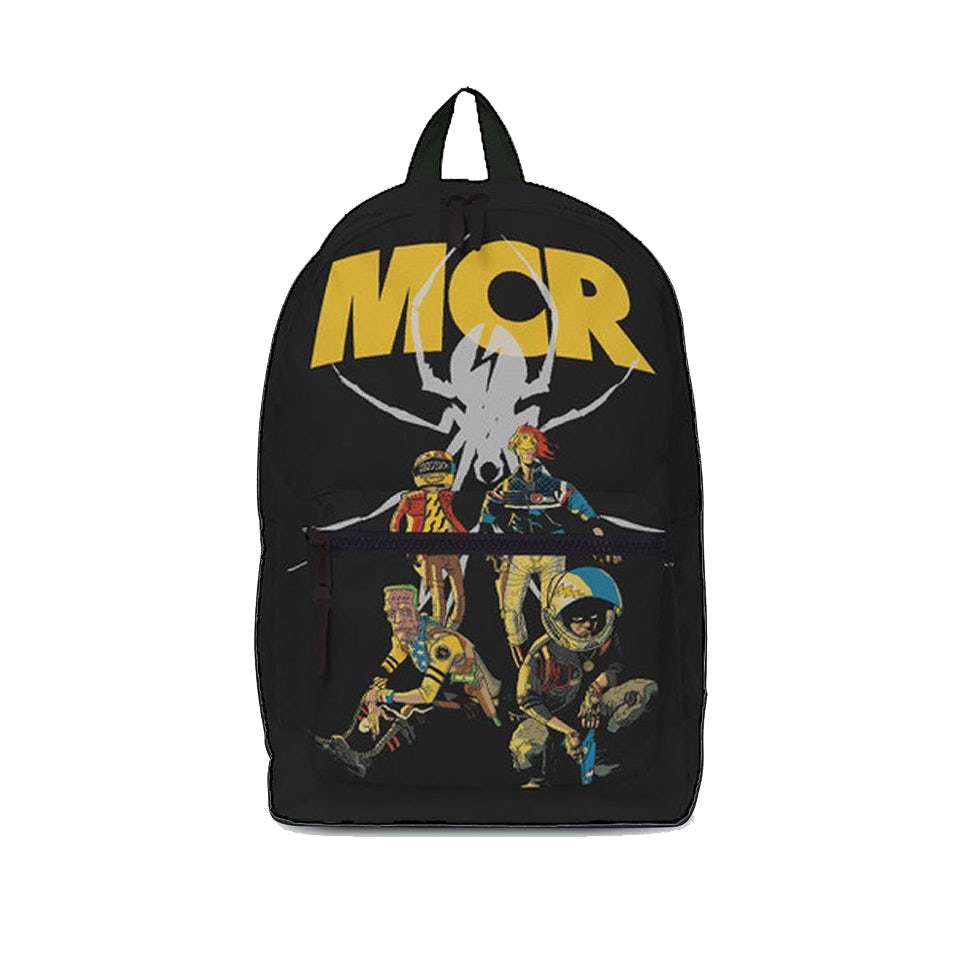 My Chemical Romance Backpack - Killjoy