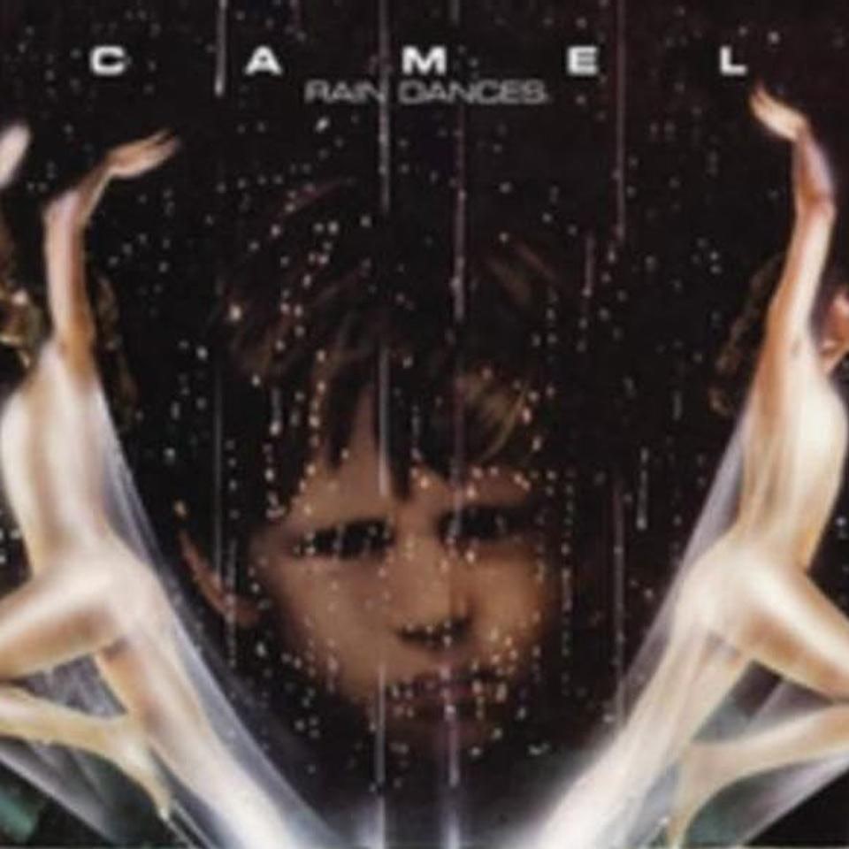 Camel LP - Rain Dances (Vinyl)