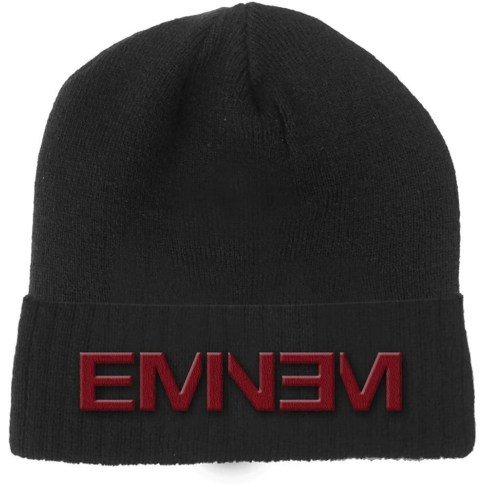 Eminem Beanie Hat - Logo