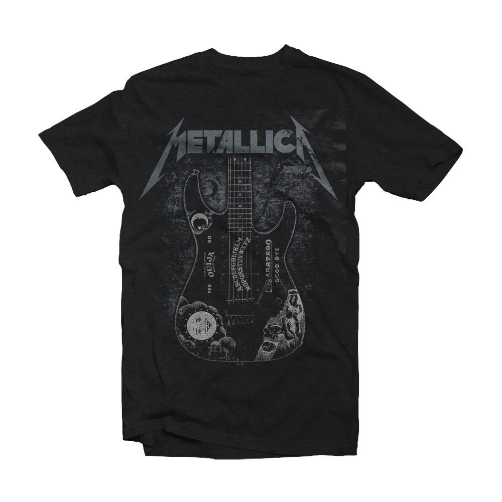 Metallica Store: Official Merch & Vinyl
