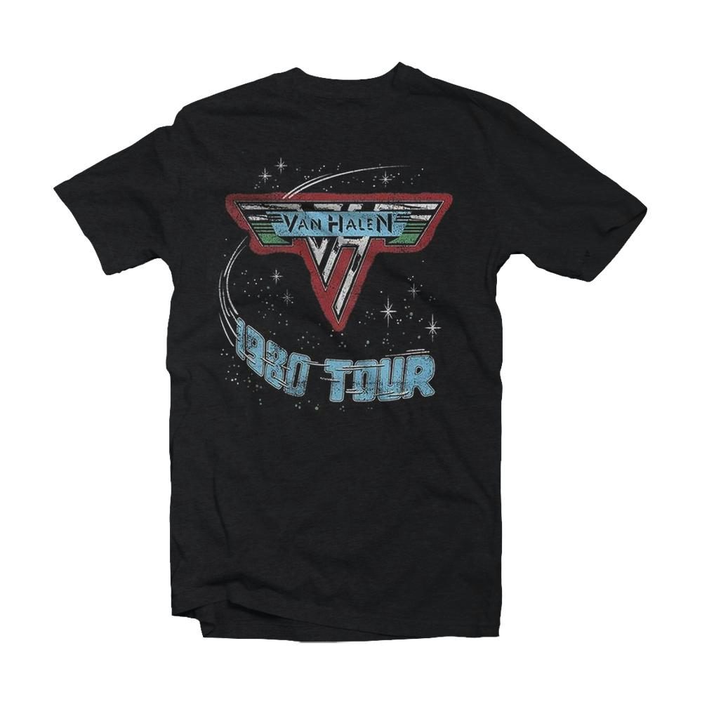 Van Halen Store: Official Merch & Vinyl