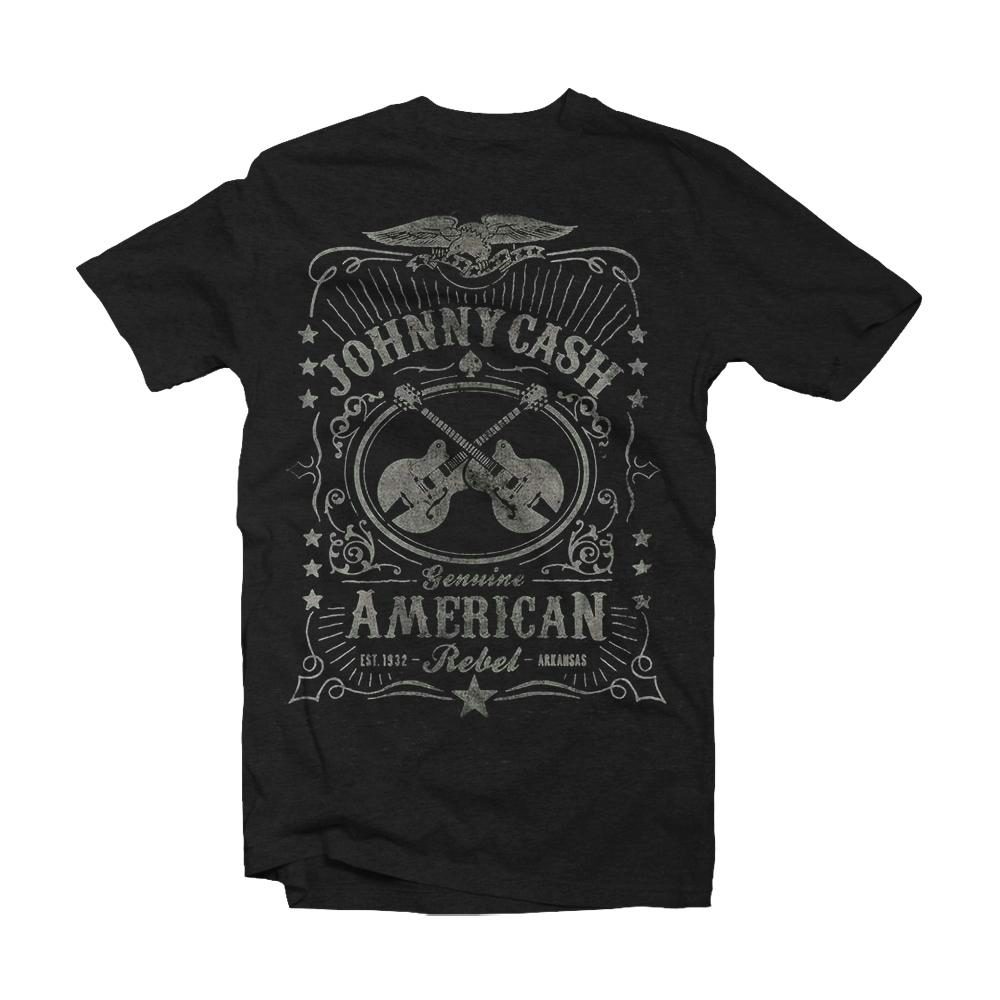 Johnny Cash Merch, Shirts, Hats & More in our Johnny Cash Store