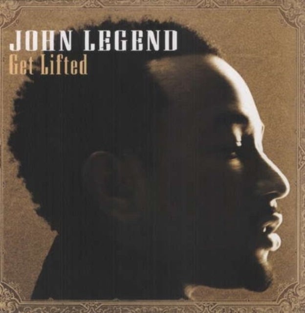 John Legend LP - Get Lifted (Vinyl)