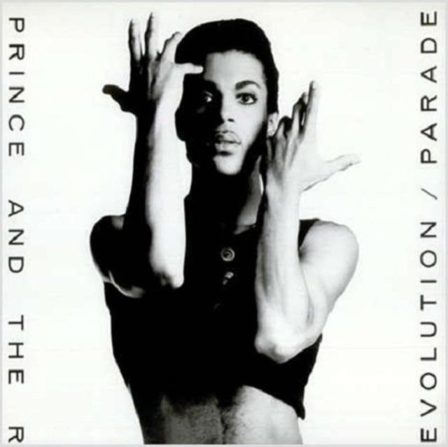 Prince LP - Parade (Music From The Motion Picture Under The Cherry Moon ...