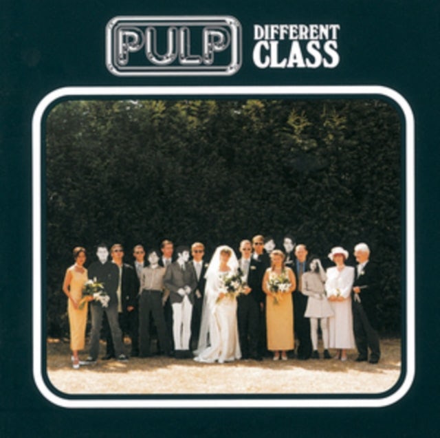 Pulp LP - Different Class (Vinyl)