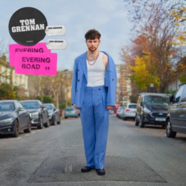 Tom Grennan LP Vinyl Record - Evering Road