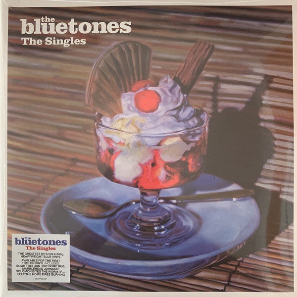 The Bluetones LP - The Singles (Vinyl)