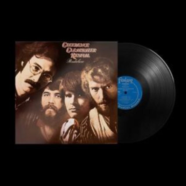 Creedence Clearwater Revival LP - Pendulum (Half Speed Master) (Vinyl)