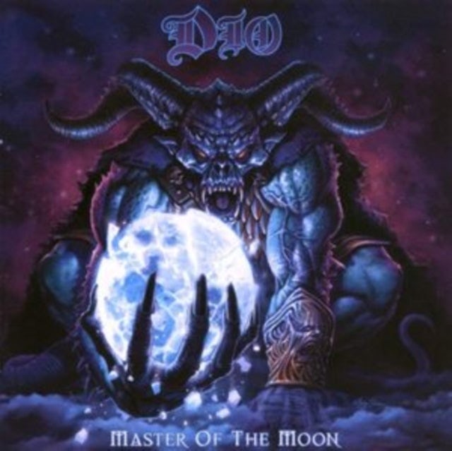 Dio LP - Master Of The Moon (Vinyl)