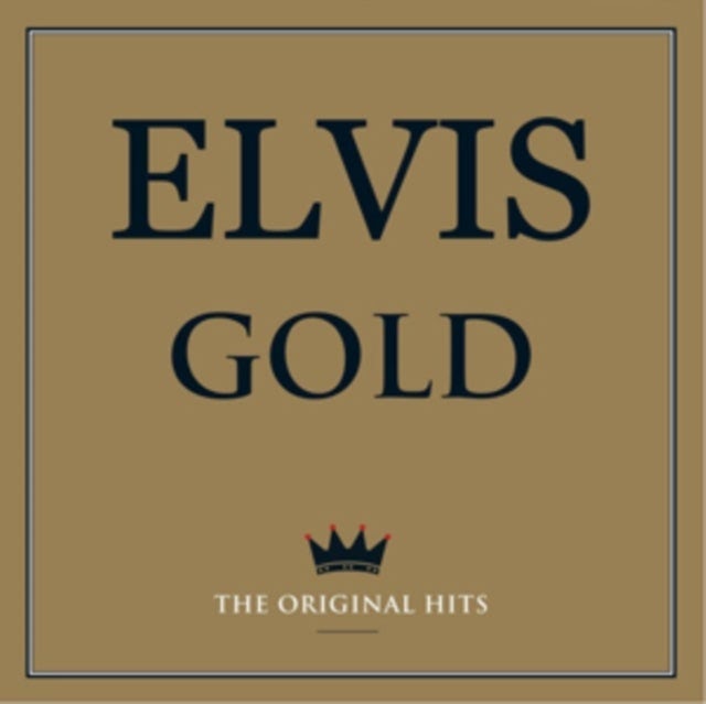 Elvis Presley LP - Gold (Vinyl)