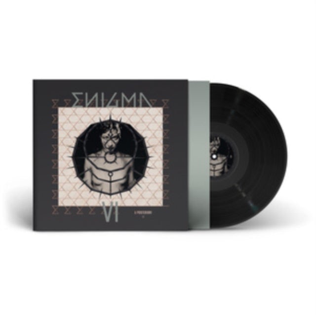Enigma LP - A Posteriori (Vinyl)