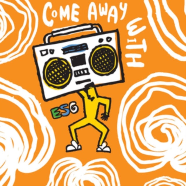 ESG LP Vinyl Record - Come Away With ESG