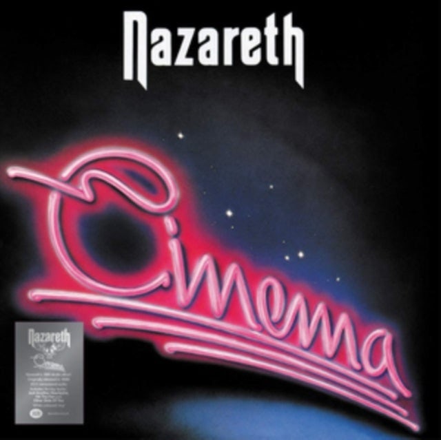 Nazareth LP - Cinema (Vinyl)