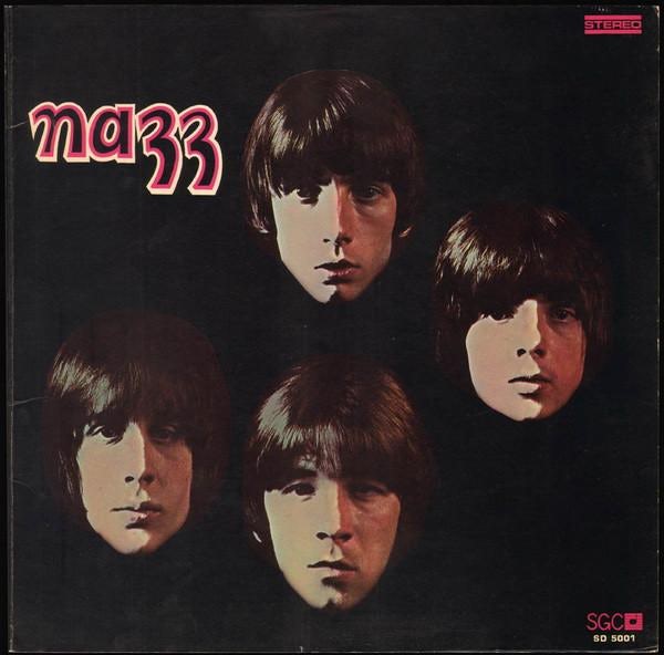 Nazz LP - Nazz Nazz (Vinyl)