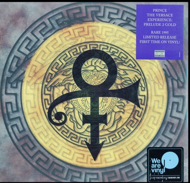 Prince LP - The Versace Experience (Prelude 2 Gold) (Vinyl)