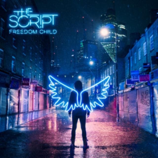 The Script LP - Freedom Child (Vinyl) (Vinyl)