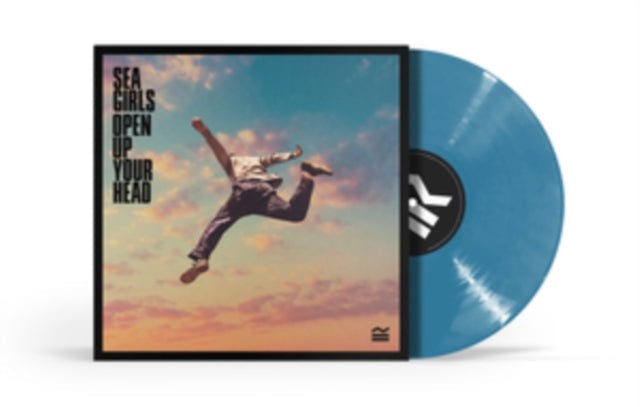 Sea Girls LP - Open Up Your Head (Vinyl)
