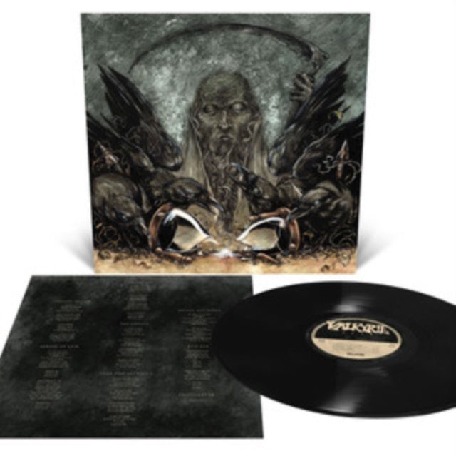 Valkyrie LP Vinyl Record - Fear
