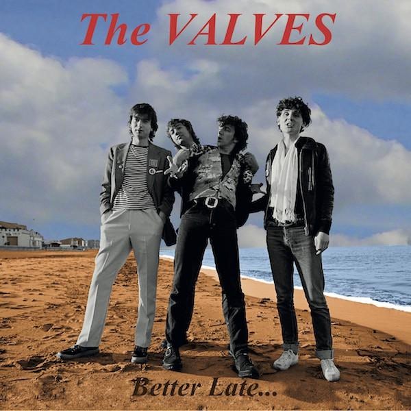 THE VALVES Store: Official Merch & Vinyl