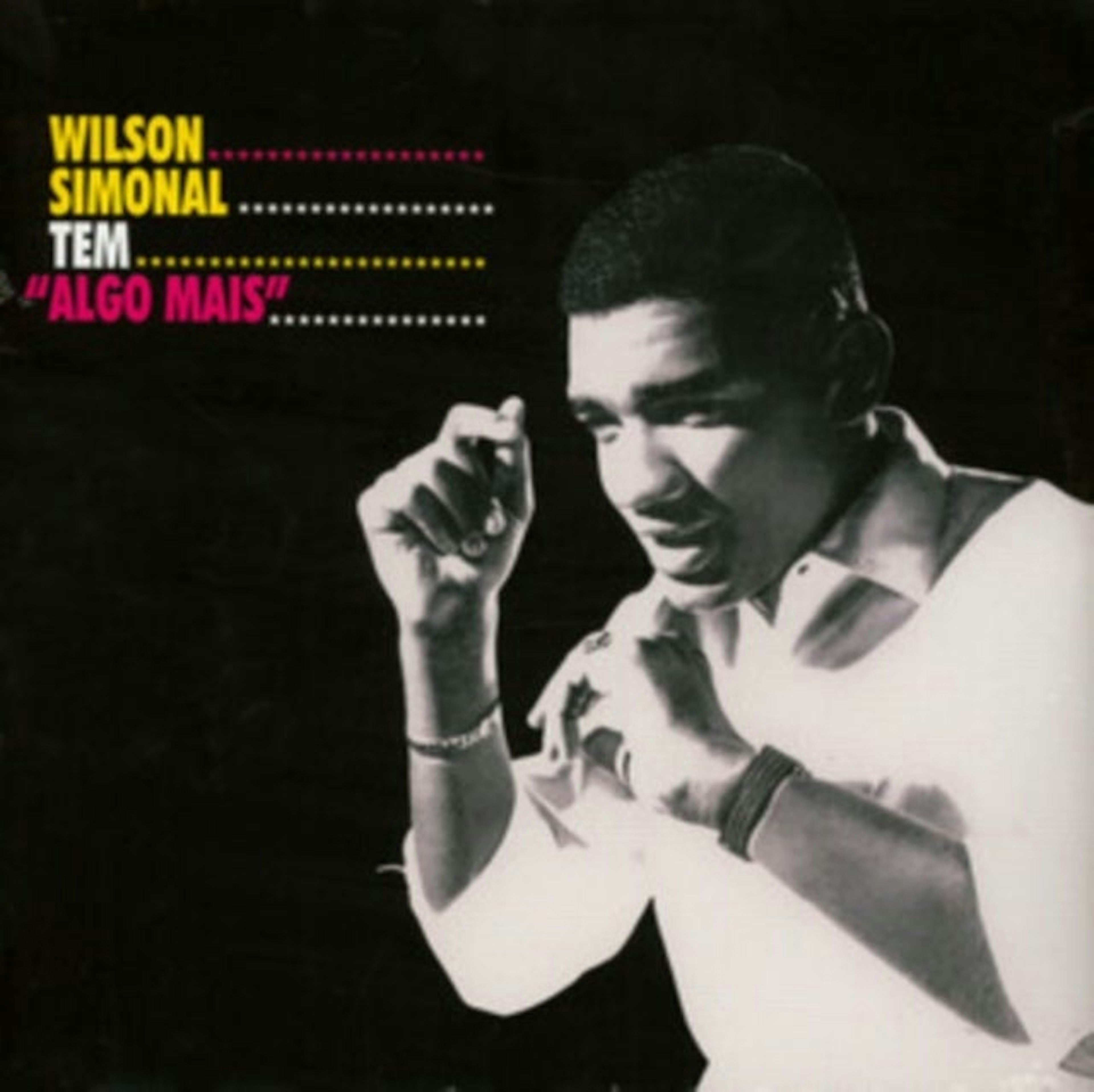 Wilson Simonal LP - Tem Algo Mais (Vinyl)