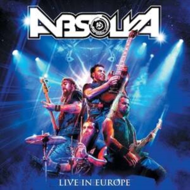 Absolva LP - Live In Europe (Vinyl)