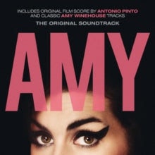 Amy Winehouse LP Vinyl Record - Amy Soundtrack