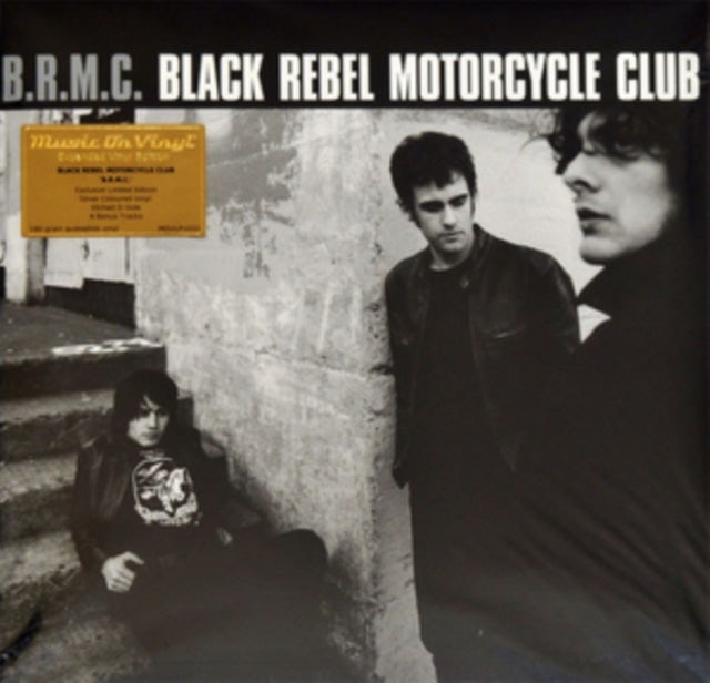Black Rebel Motorcycle Club LP - BRMC (Vinyl)