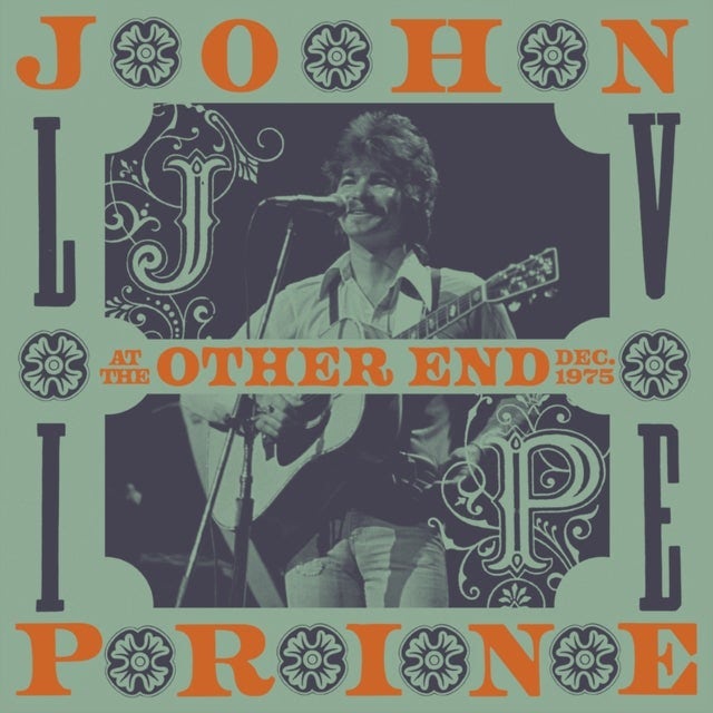 John Prine LP Box Set - Live At The Other End Dec 1975 (Rsd2021) (Vinyl)