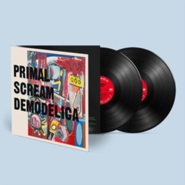 Primal Scream LP - Demodelica (Vinyl)