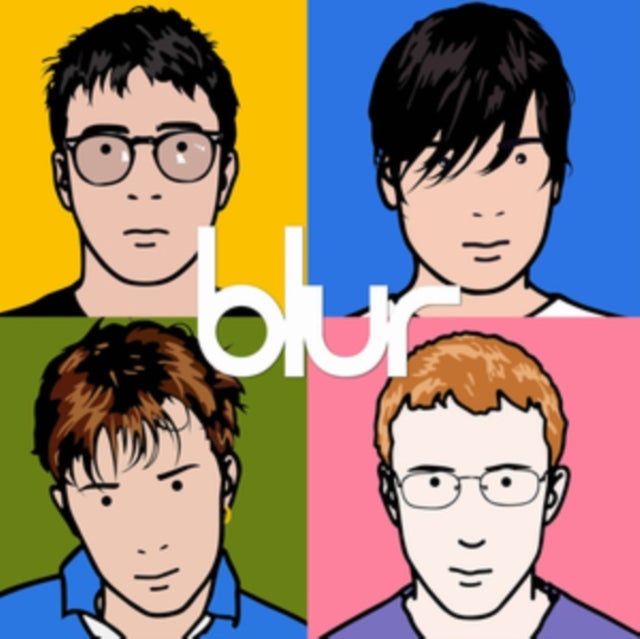Blur Merch, Shirts, Hoodies, and Albums Store