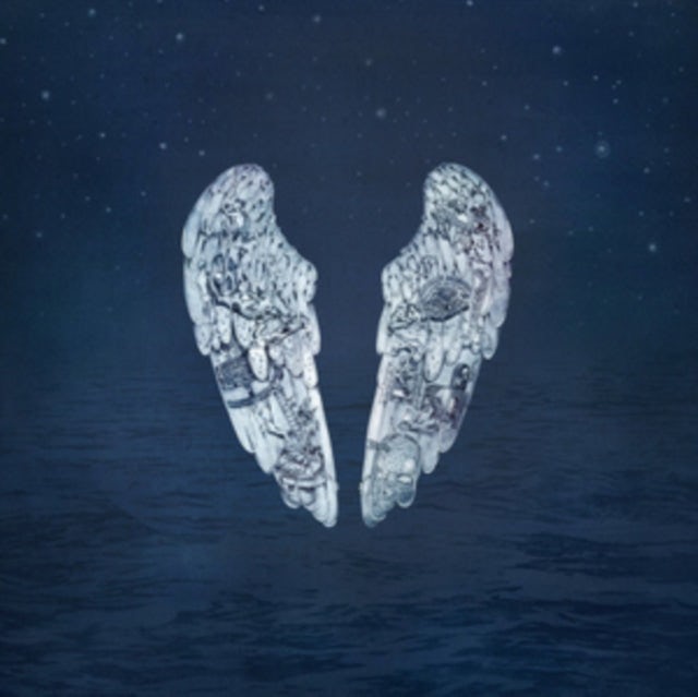 Coldplay CD - Ghost Stories