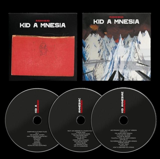 Radiohead Store: Official Merch & Vinyl