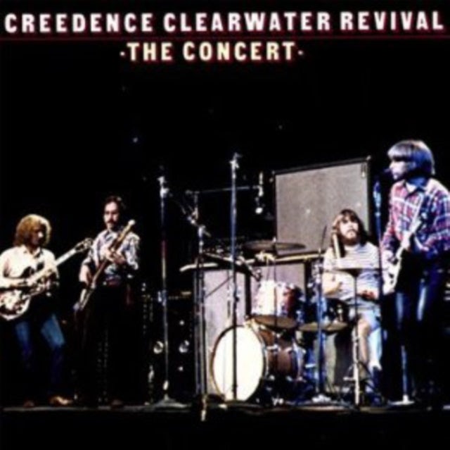 Creedence Clearwater Revival CD - The Concert