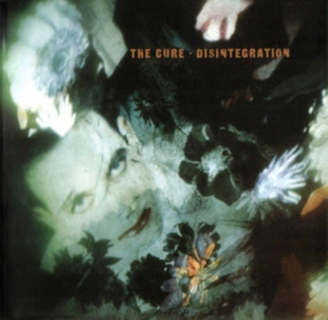 The Cure CD - Disintegration