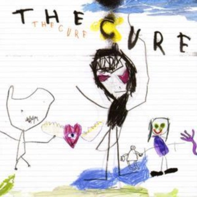 The Cure CD - The Cure