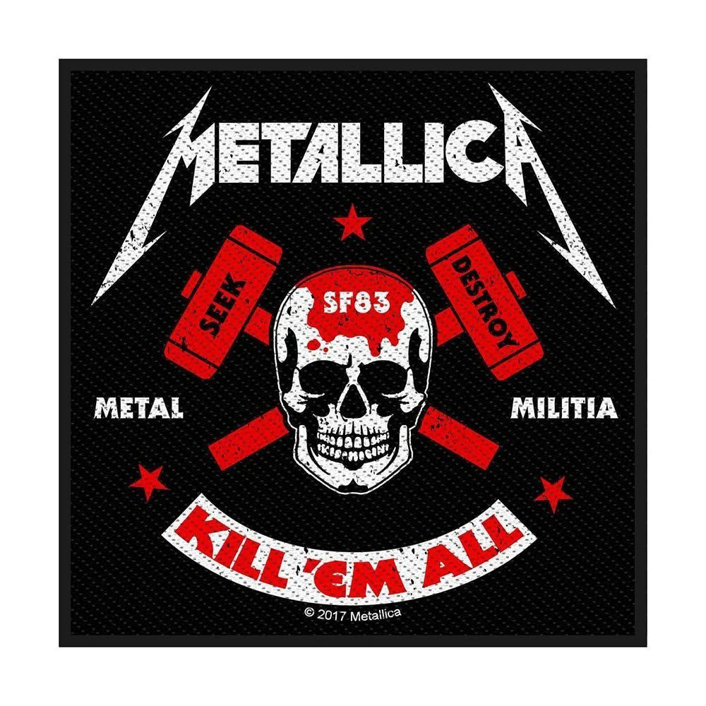 Metallica Merch Store, Official Metallica Shirts, Metallica Vinyl ...