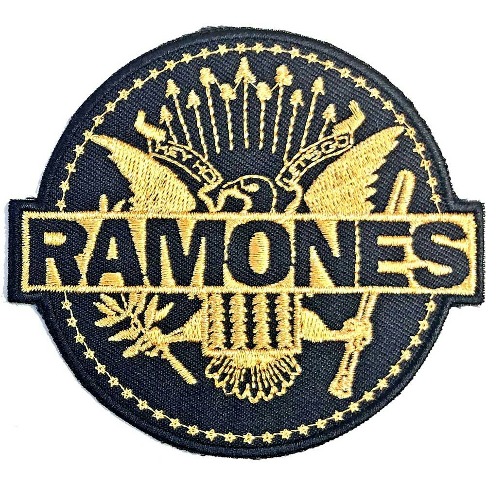 Official Ramones merchandise, Ramones Shirts & Vinyl