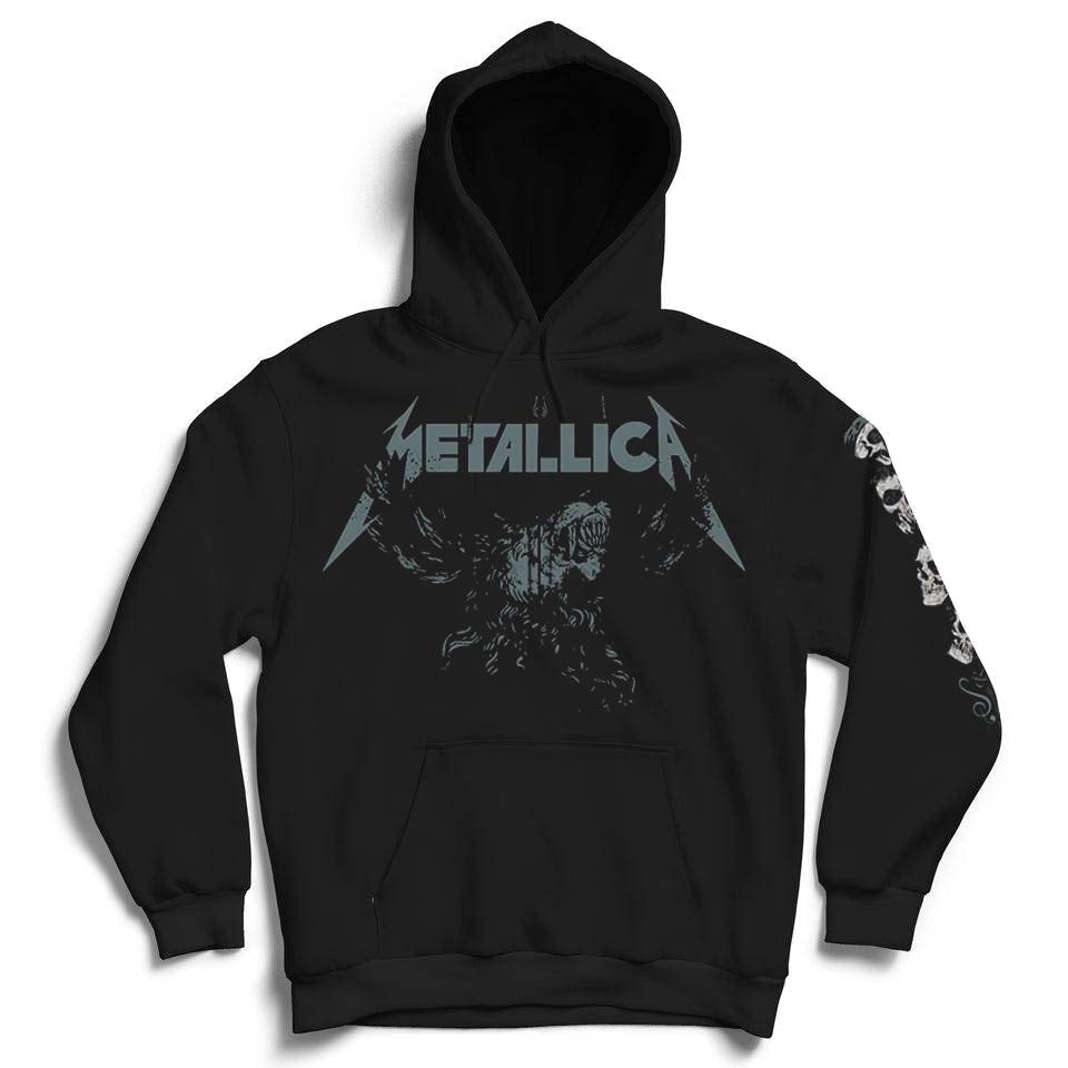 Metallica Merch Store, Official Metallica Shirts, Metallica Vinyl ...
