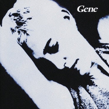 Gene LP - Olympian (Clear Vinyl) (Indies Exclusive)