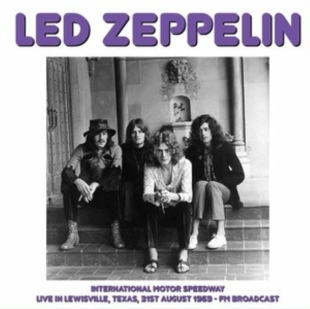 Led Zeppelin Store: Official Merch & Vinyl