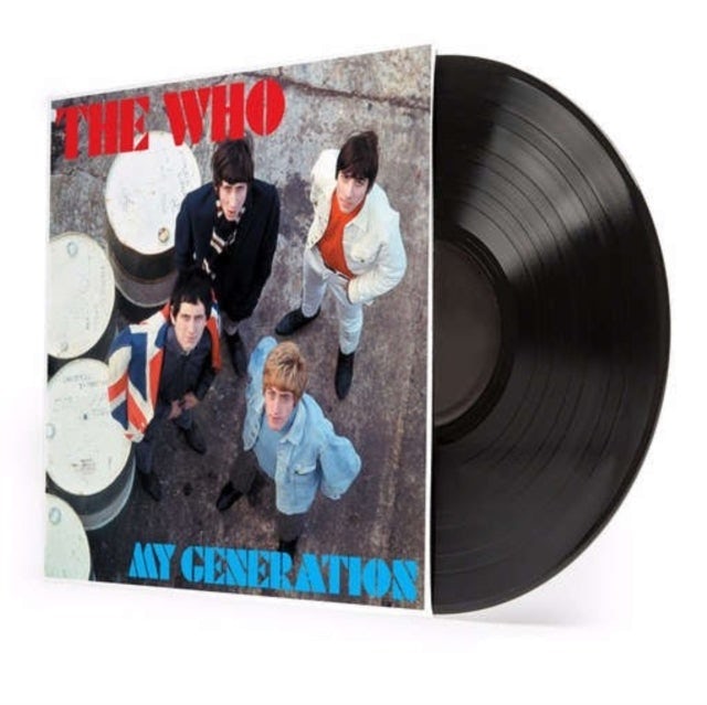The Who LP - My Generation (Vinyl)
