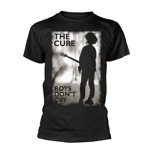 The Cure T-Shirt - Boys Dont Cry