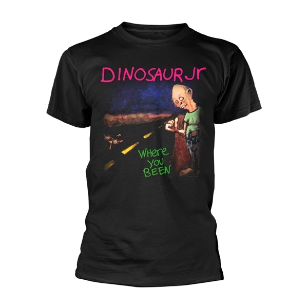Dinosaur Jr. T-Shirt - Where You Been