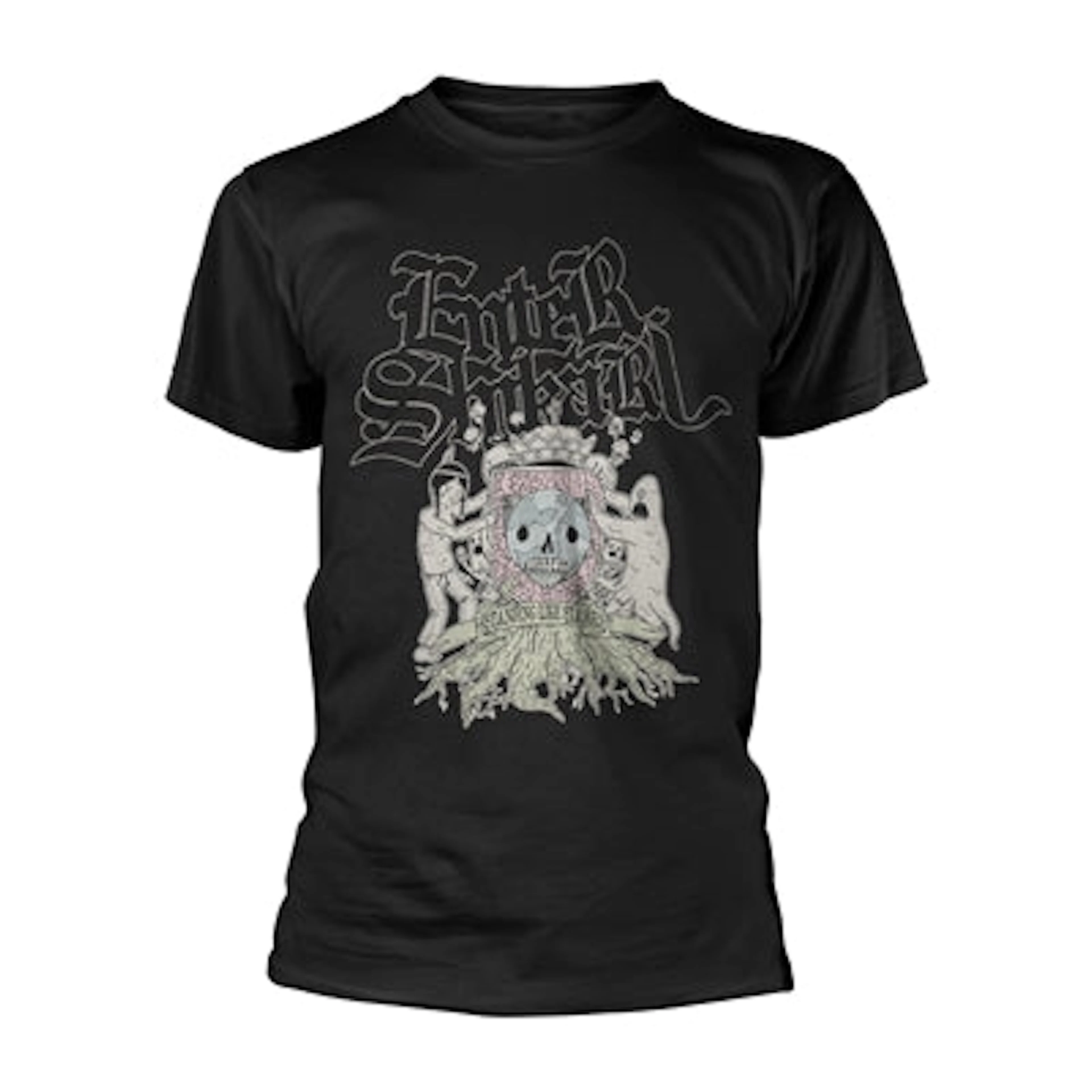 Enter Shikari T-Shirt - Statues