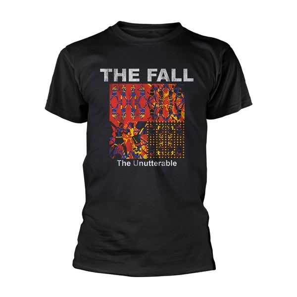 The Fall T-Shirt - The Unutterable