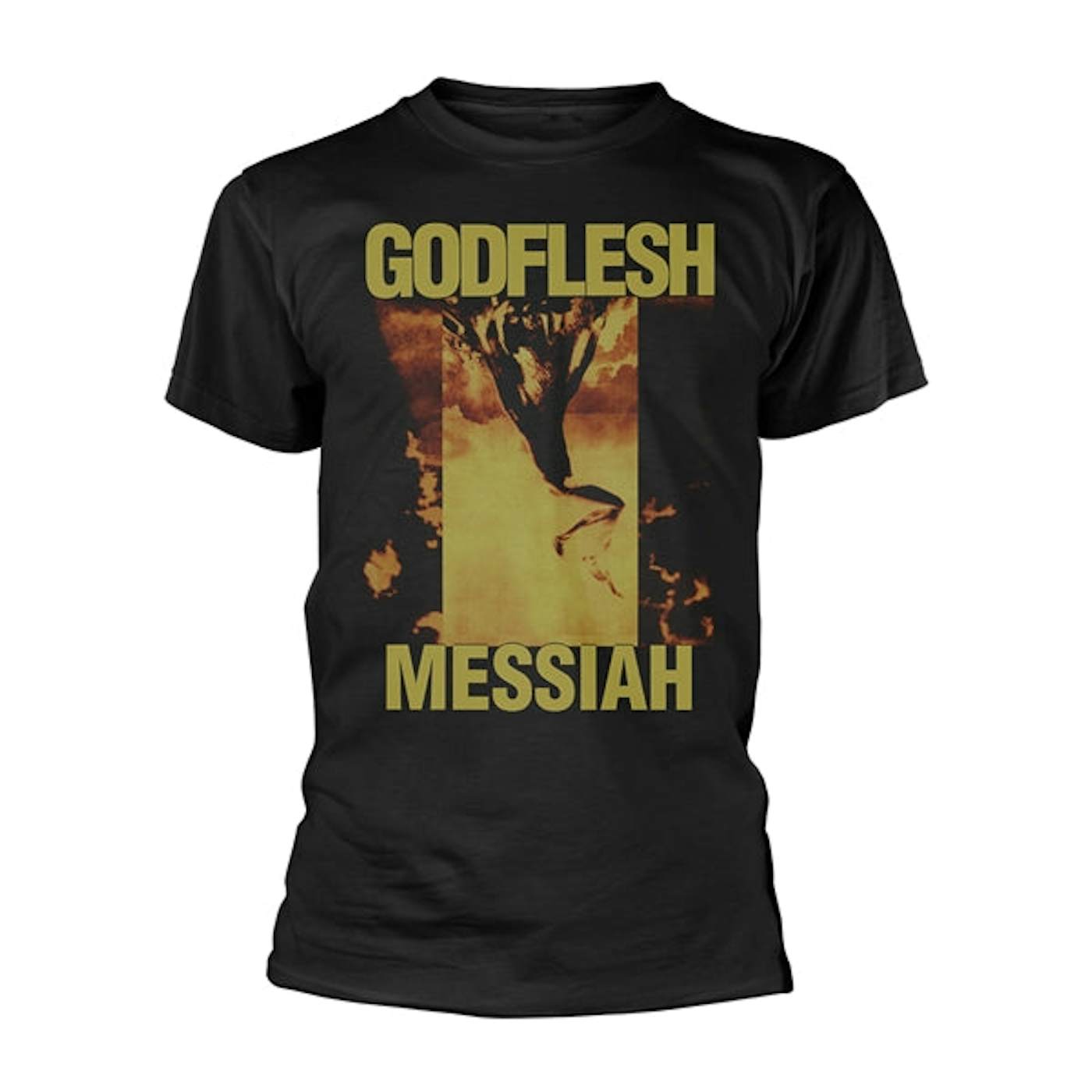Godflesh T-Shirt - Messiah