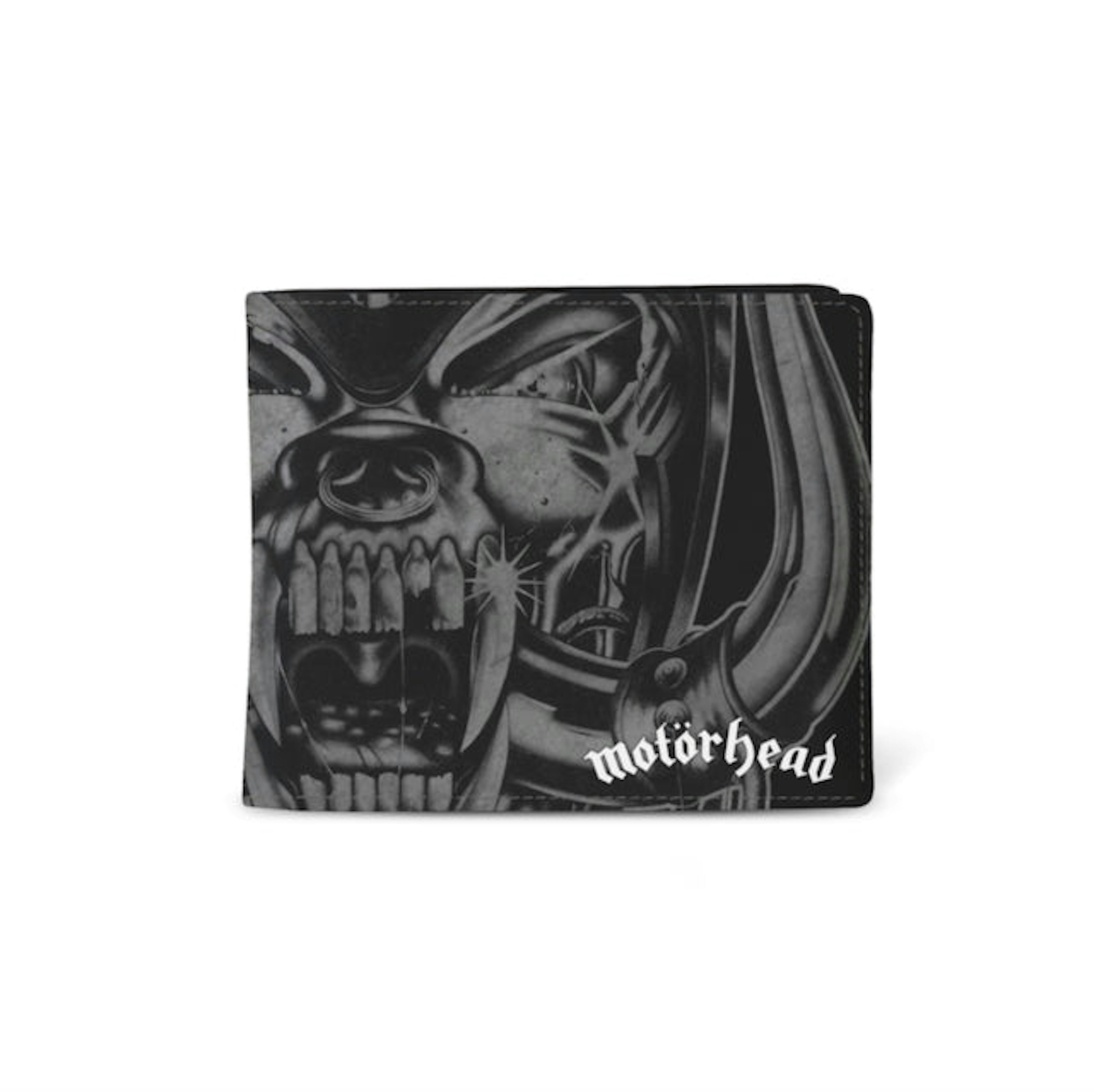Rocksax Motorhead Wallet - Warpig Zoom